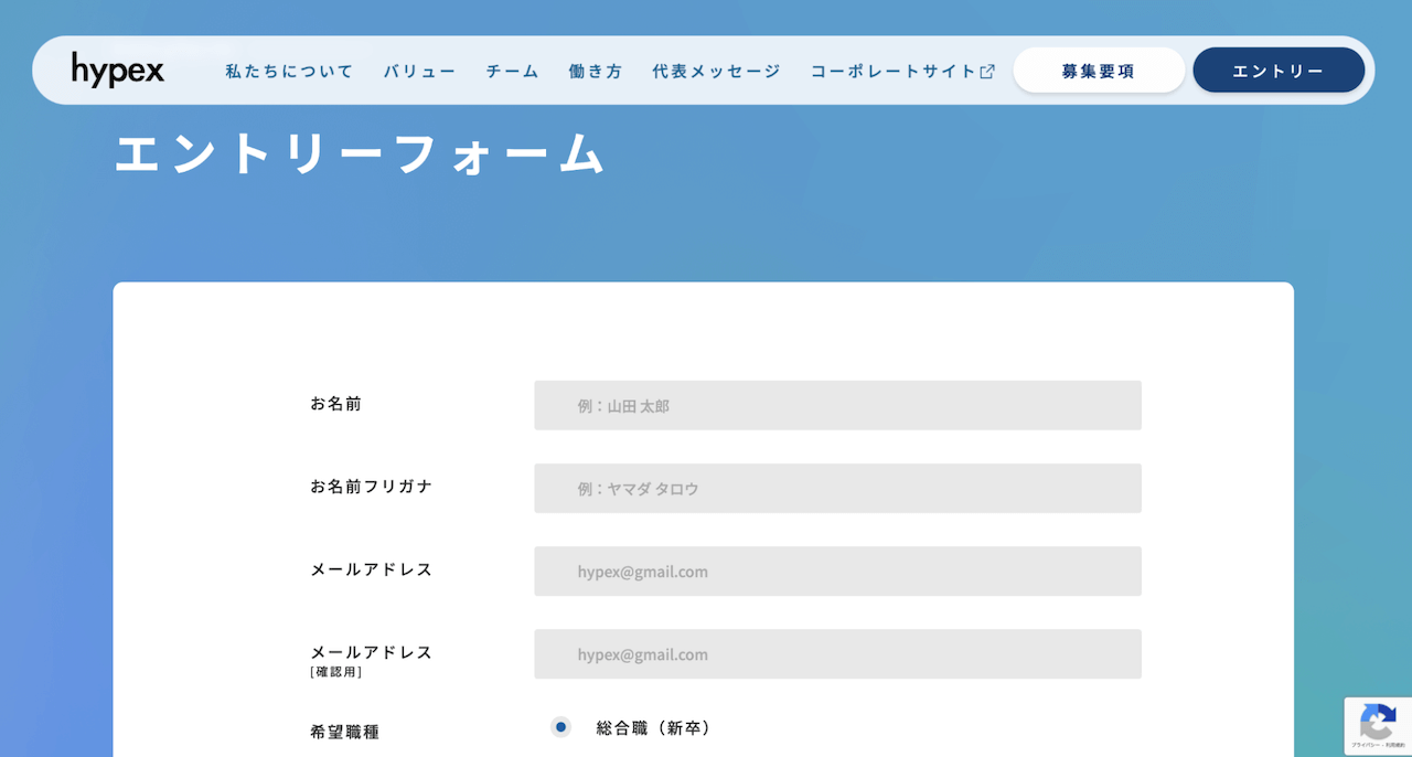 採用代行（RPO）サービス比較35選！選び方や料金も比較 | 株式会社hypex